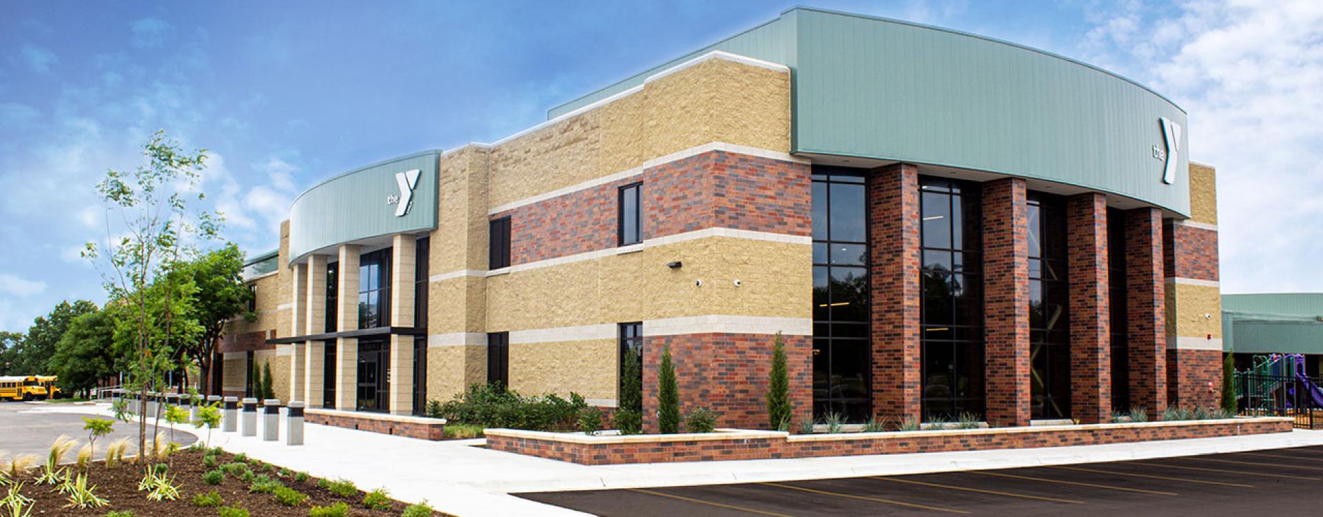 GREATER WICHITA YMCA | East YMCA, 9333 E. Douglas Avenue, Wichita, KS 67207