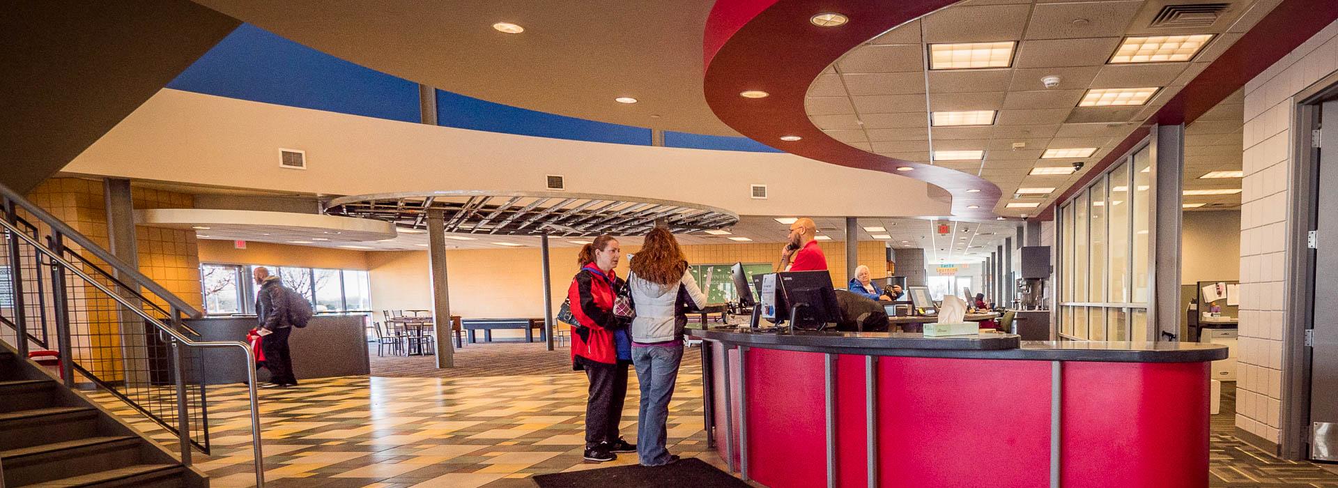 GREATER WICHITA YMCA | Richard A. DeVore South YMCA, 3405 S Meridian ...