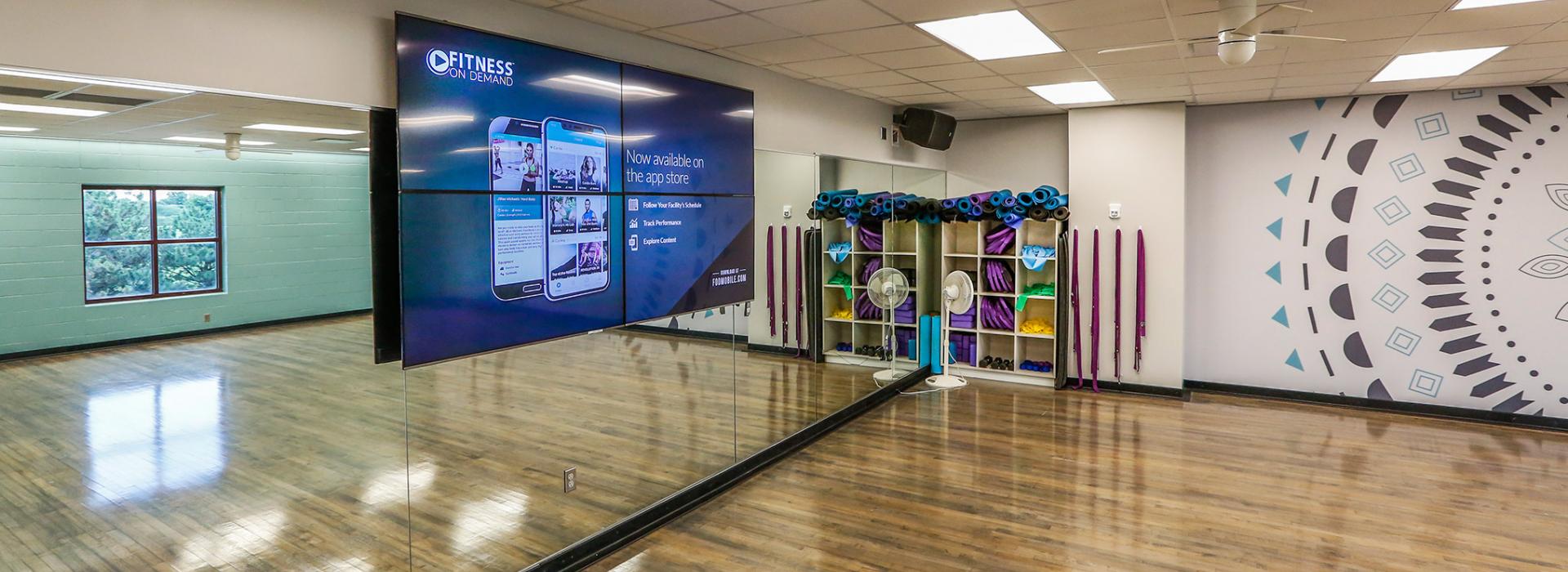 GREATER WICHITA YMCA | East YMCA, 9333 E. Douglas Avenue, Wichita, KS 67207