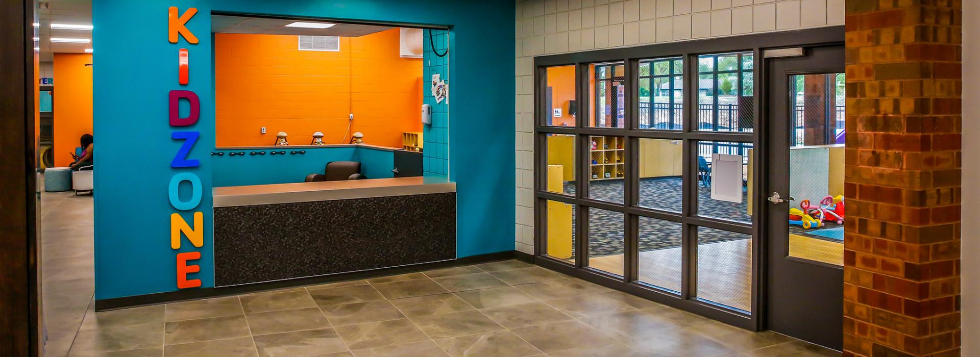 GREATER WICHITA YMCA | East YMCA, 9333 E. Douglas Avenue, Wichita, KS 67207