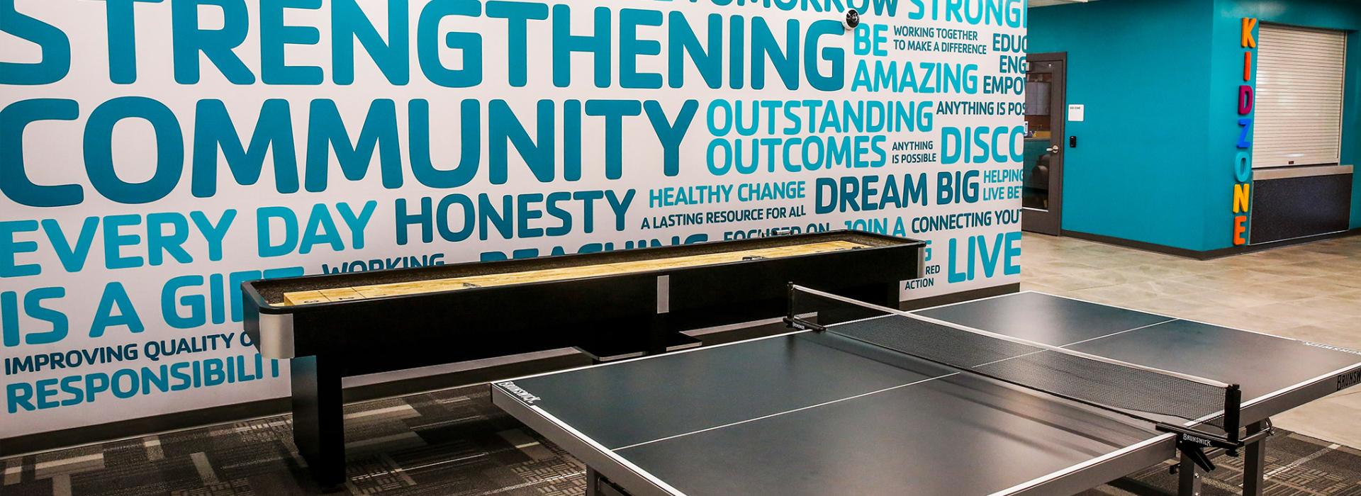 GREATER WICHITA YMCA | East YMCA, 9333 E. Douglas Avenue, Wichita, KS 67207